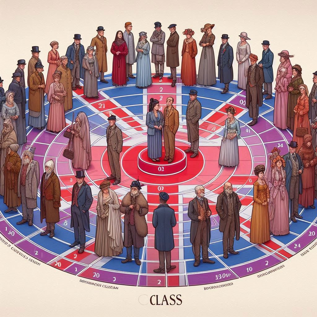 Is Class still a thing in 2025? Pt1 – Not So Different Ltd.