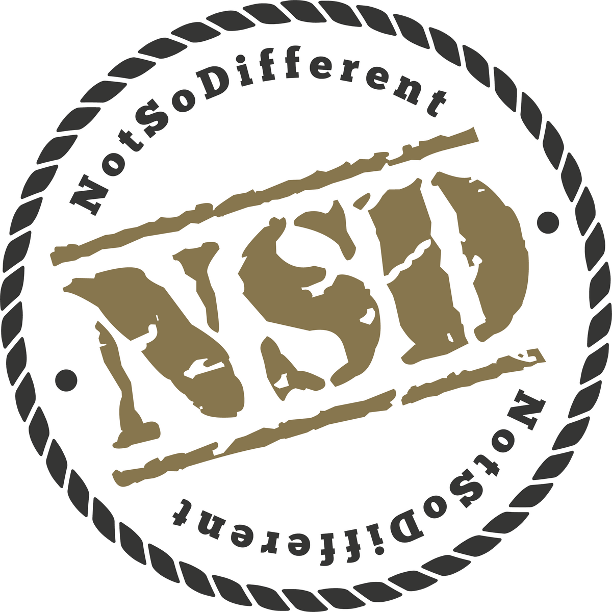 About Our Brand – Not So Different Ltd.